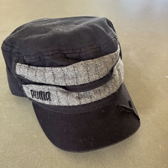 Puma | Accessories | Puma Newsboy Hat | Poshmark